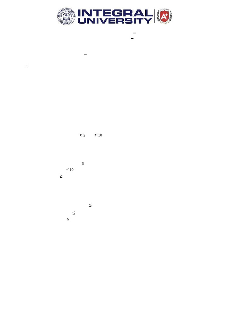 MBA Assignment 1 2024-25 | PDF