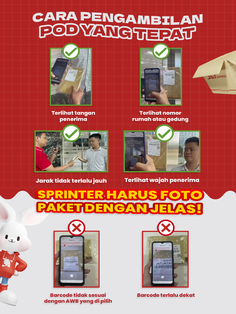 Poster Ketentuan Pod a3 Pod海报 | PDF