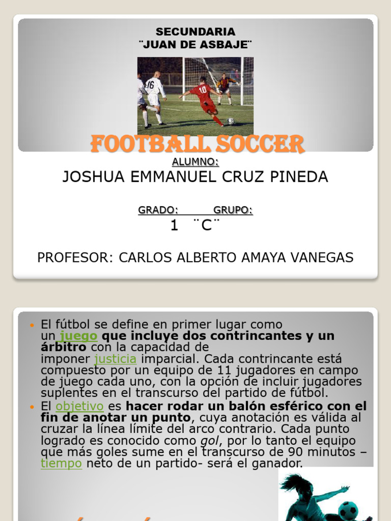 Football Soccer | PDF