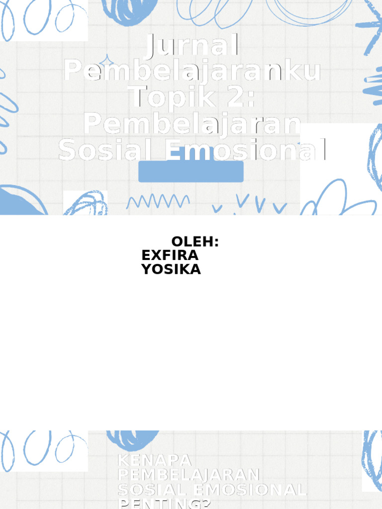 EXFIRA YOSIKA 2 Jurnal PSE | PDF