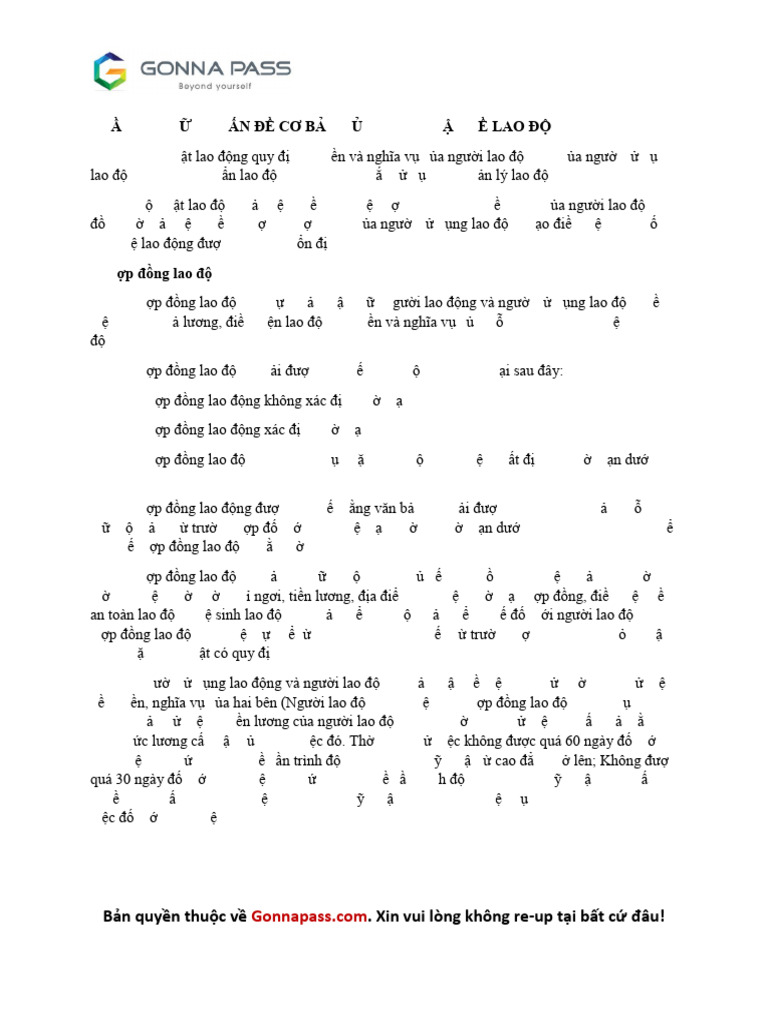 C7. PL Ve HDLD | PDF
