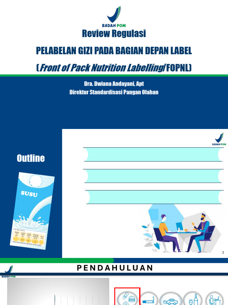 Paparan 8 Mei 2024 - Survei FOPNL | PDF