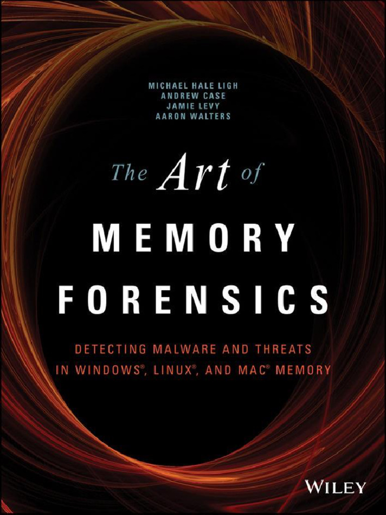 (En) The Art of Memory Forensics | PDF