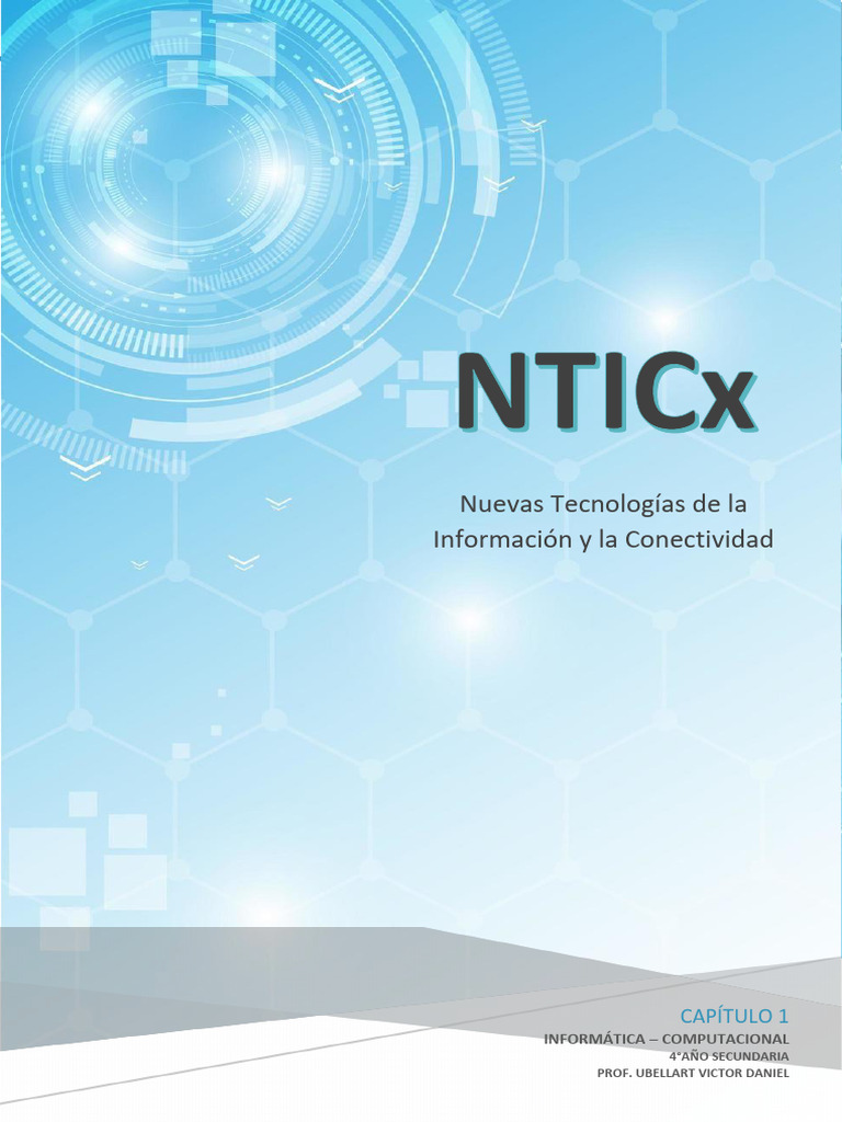 Cap1 - Nticx | PDF
