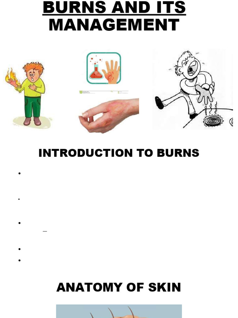 Burns | PDF