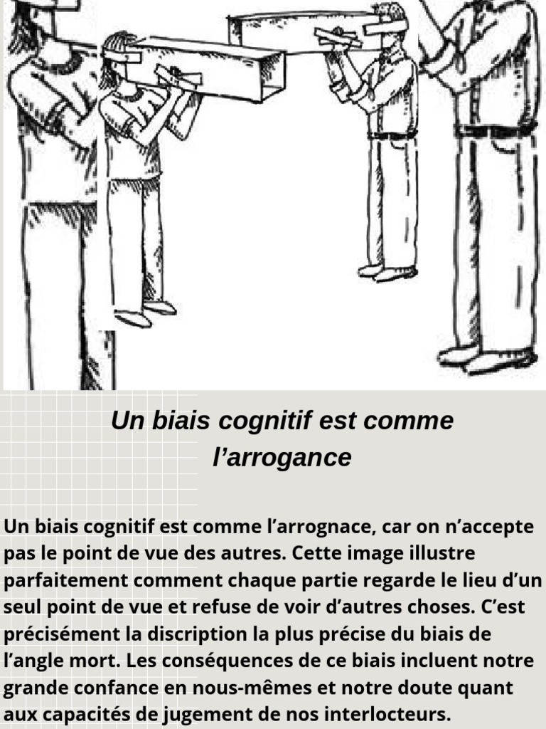 Un Biais Cognitif Pdf