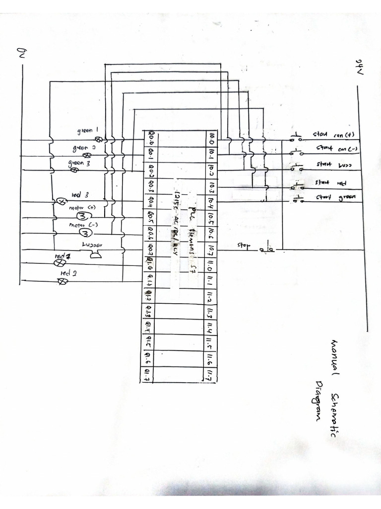 Assignment PLC Manual | PDF