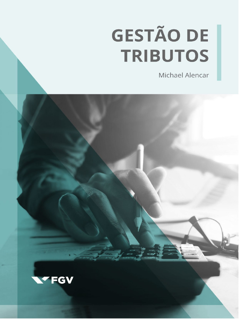 Apostila - Gestão de Tributos | PDF