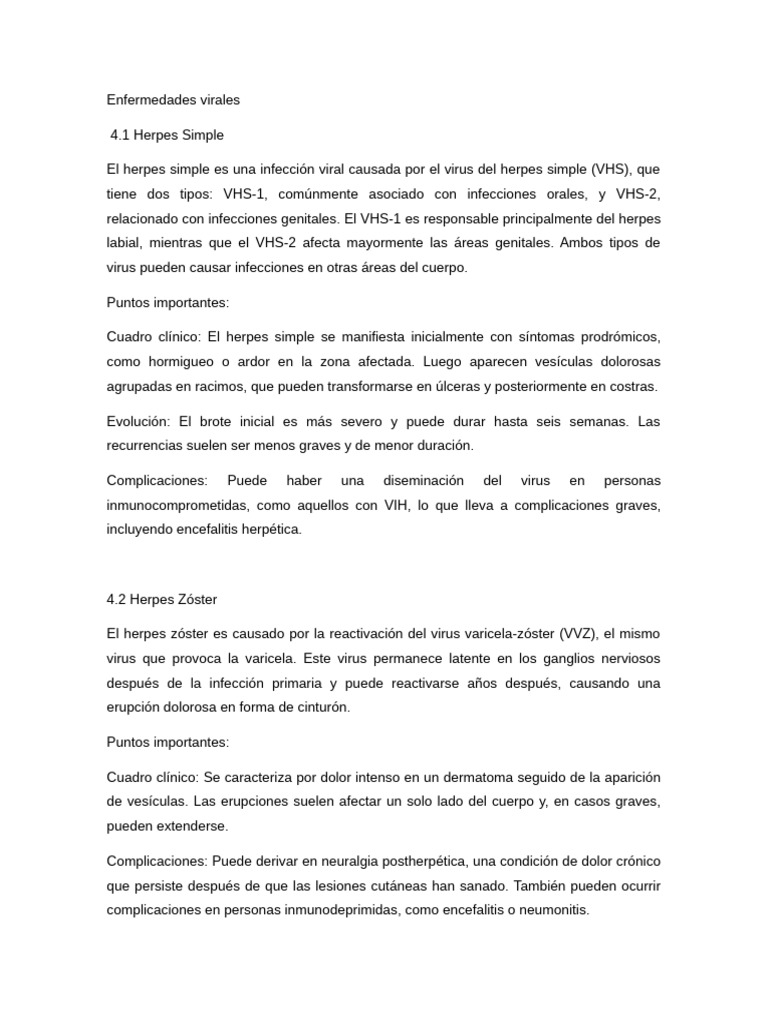 Enfermedades Virales | PDF Enfermedades Virales | PDF