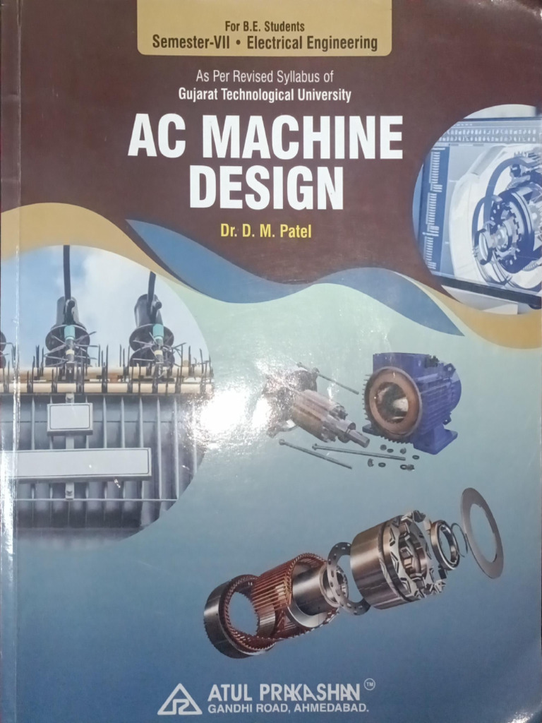 Ac Machine Design | PDF