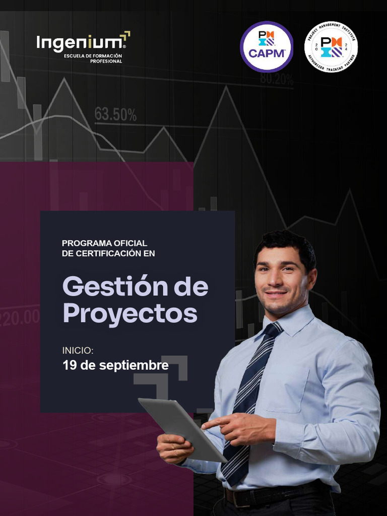 Brochure PC GESTPRO 2024 III ONLINE | PDF