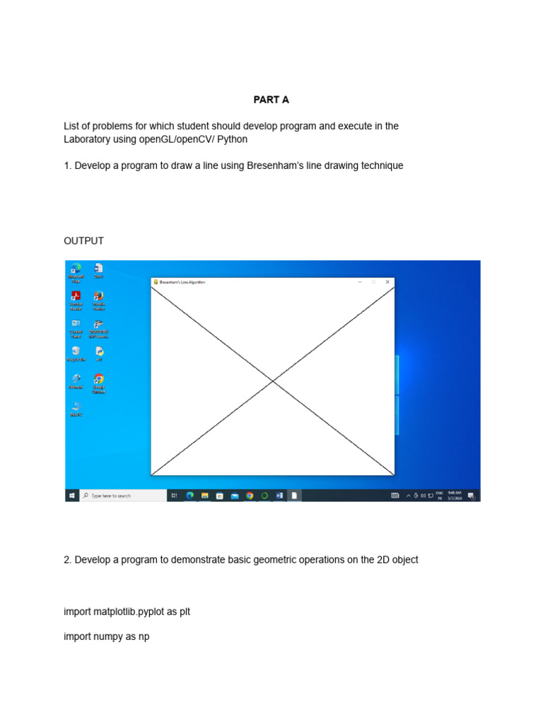 Cg And Ip Lab Manual Pdf 