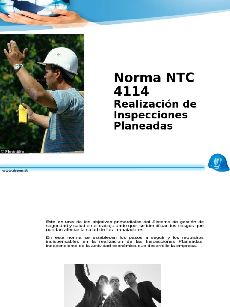 NTC 4114 | PDF
