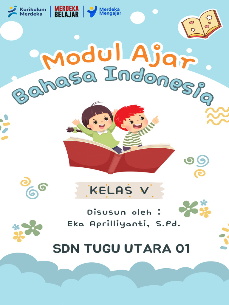Cover Modul Ajar | PDF