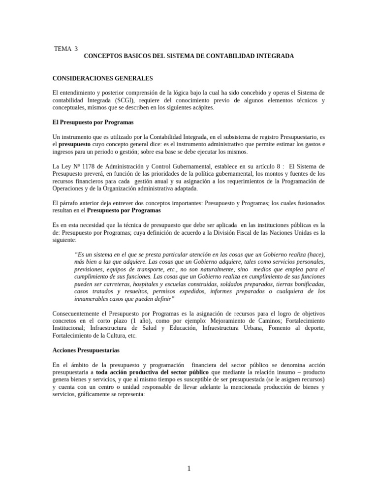Tema 3 Conceptos Basicos Scgi | PDF