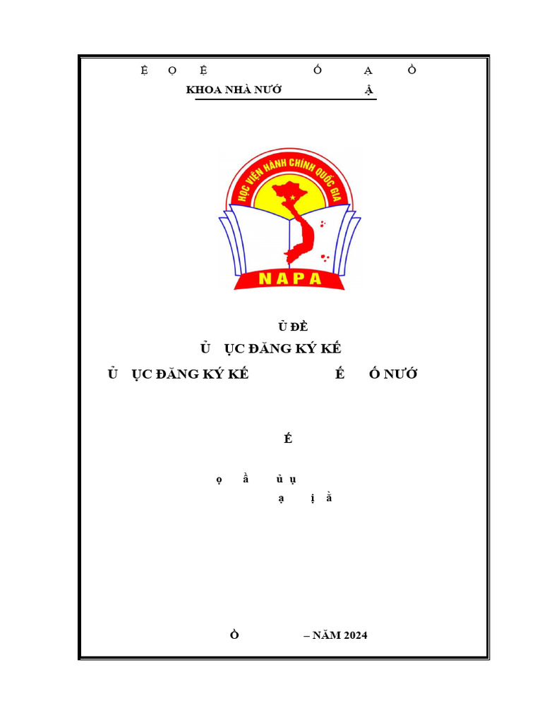 TH T C Hành Chính | PDF