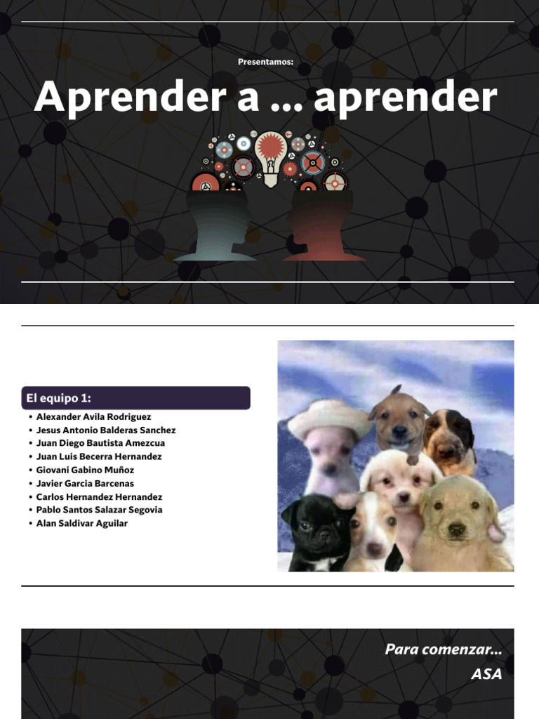 Aprender^2 | PDF