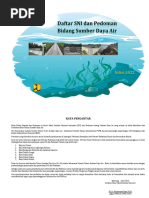 SNI 1965 2019 Pengujian Kadar Air Tanah Dan Batuan | PDF