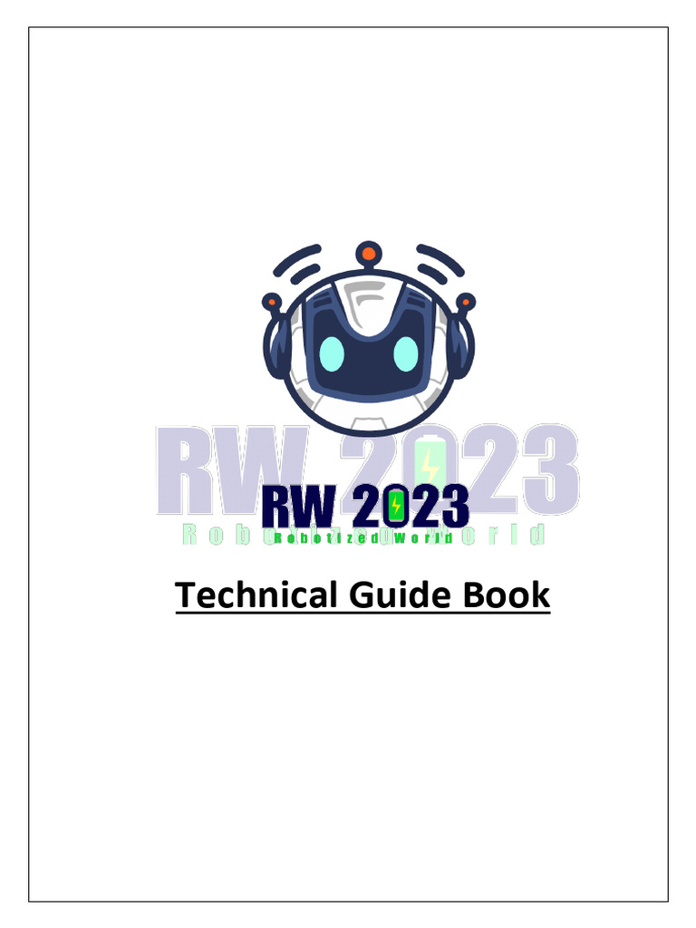 Technical Guide Book 2023 | PDF