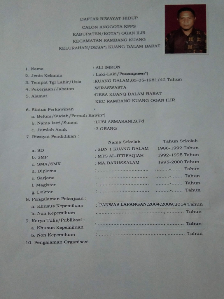 DRH Ali Imron-Dikompresi | PDF