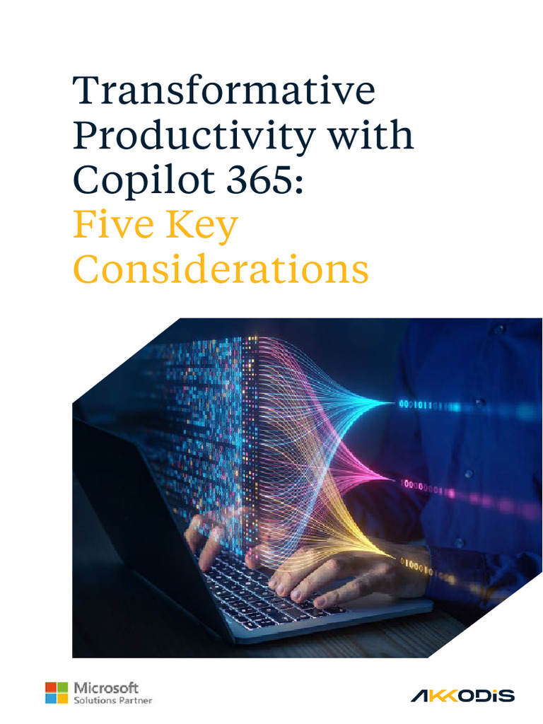 Akkodis Copilot Ebook | PDF