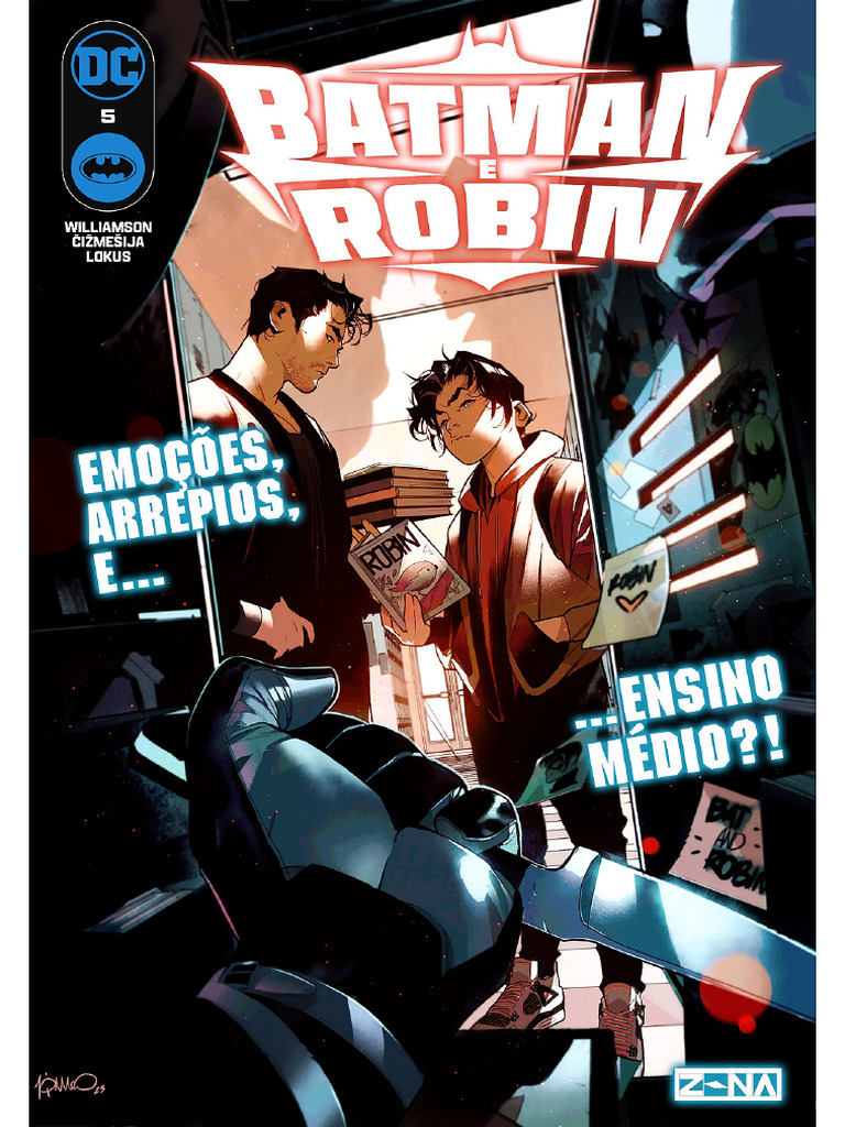 Bat&Rbn5 (2023-ZF) | PDF