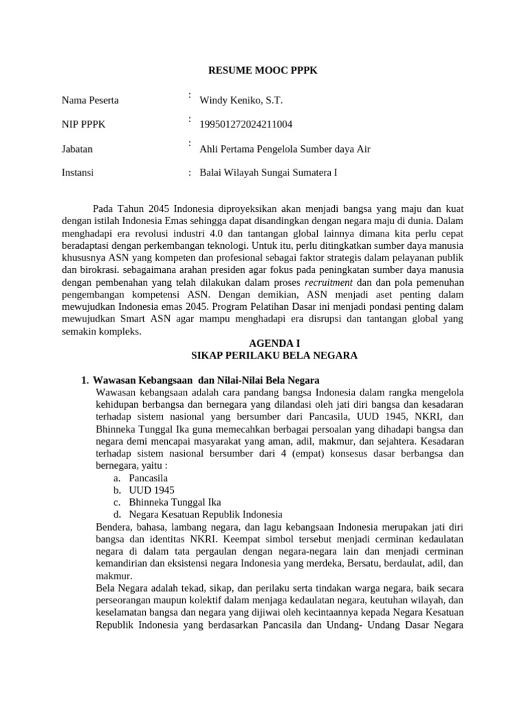 Resume Mooc PPPK | PDF | Cybercrime