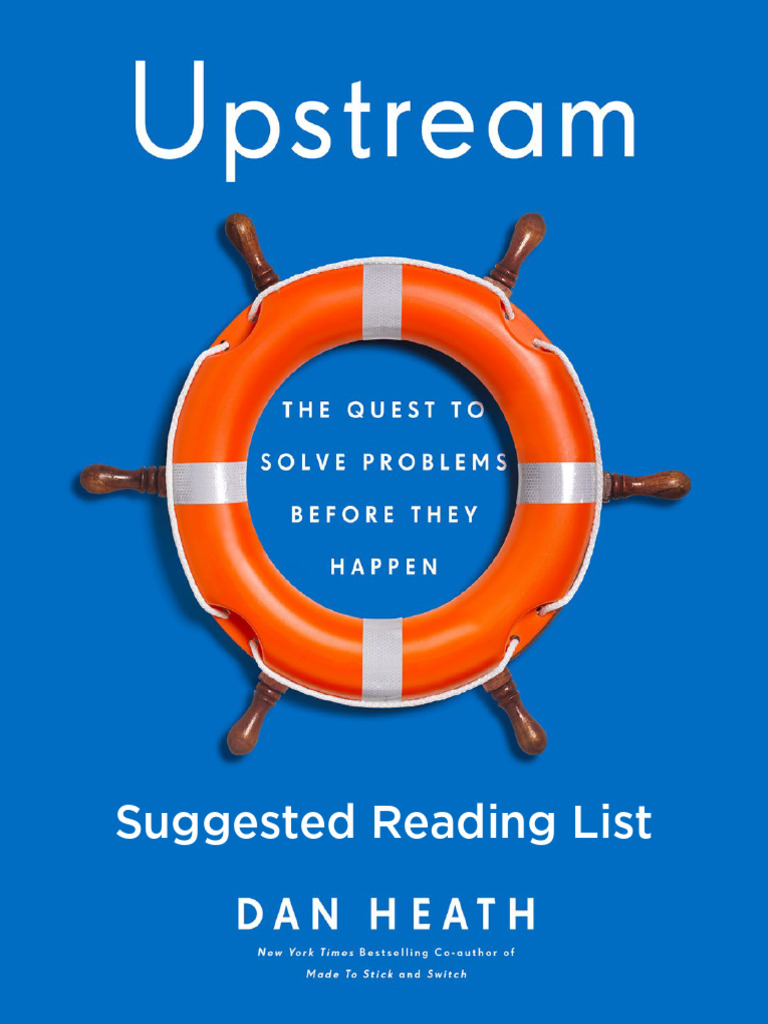 Heathbrothers Upstream Suggested Reading List | PDF