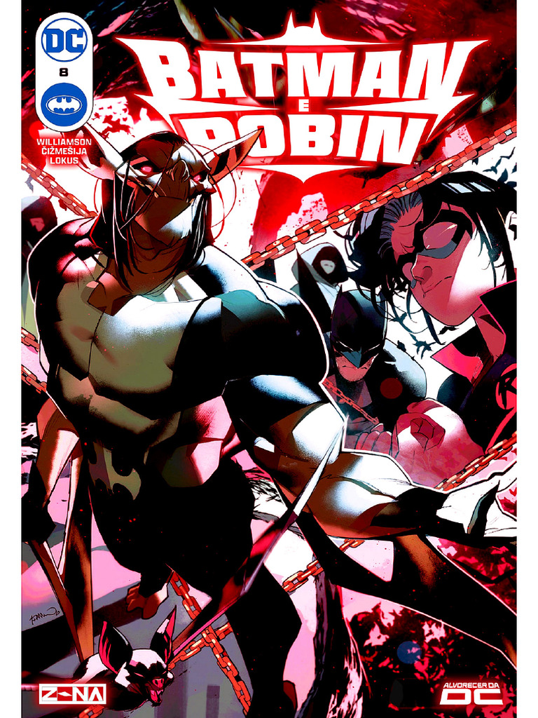 Bat&Rbn8 (2023-ZF) | PDF