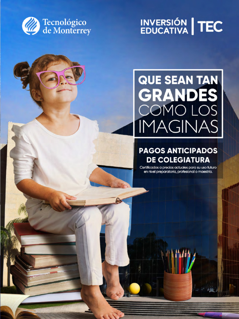 Brochure IE TEC 2022 Baja | PDF