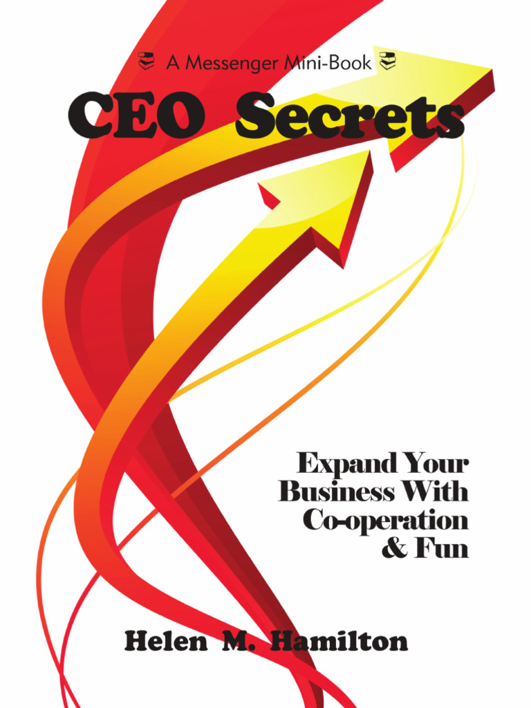 CEO Secrets | PDF