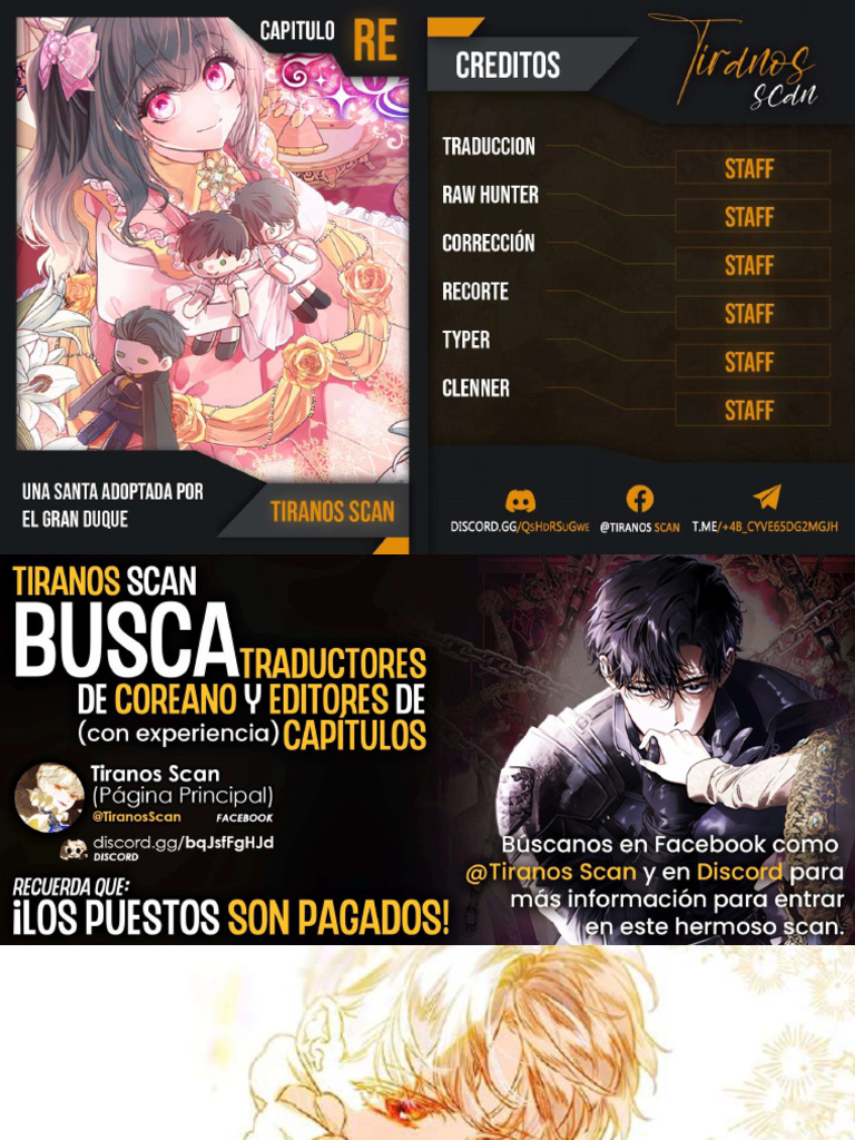 Una Santa Adoptada Por El Gran Duque | PDF