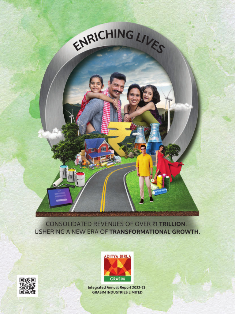 Grasim Annual Report 2022 23 | PDF