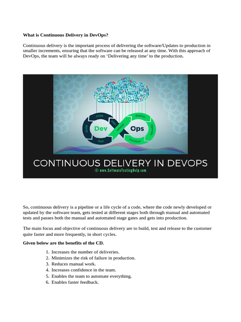 Devops Notes Pdf