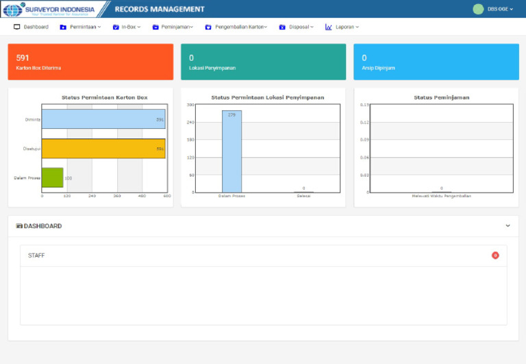 Web - Records Management - Recordmanagement - Ptsi.co - Id | PDF