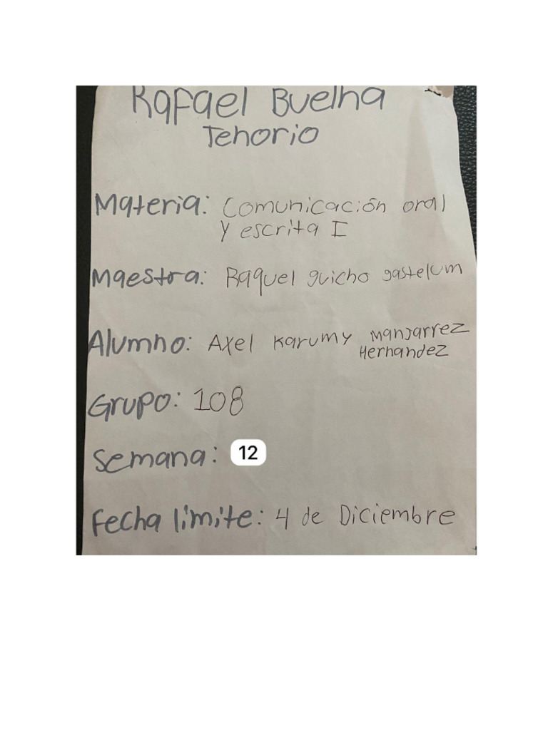 Producto Integrador Sem-12 | PDF