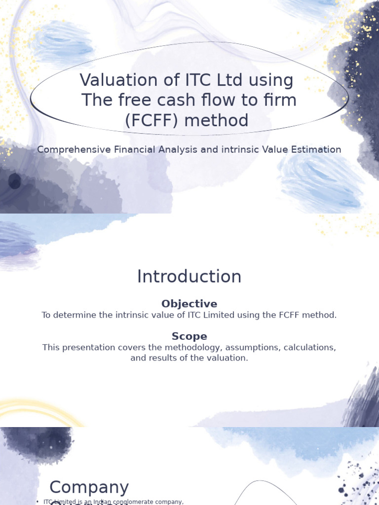 ITC Project Ijas Final | PDF