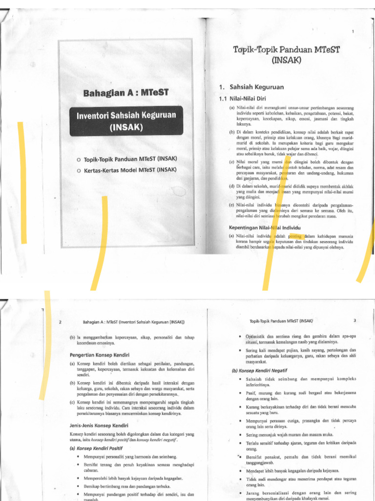 Nota & Latihan UKCG ( Full ) | PDF