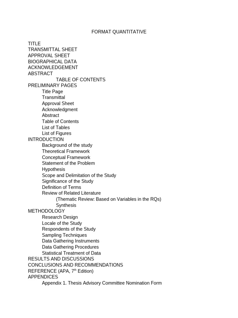 Research Format Quanti Quali and Mixed Method | PDF