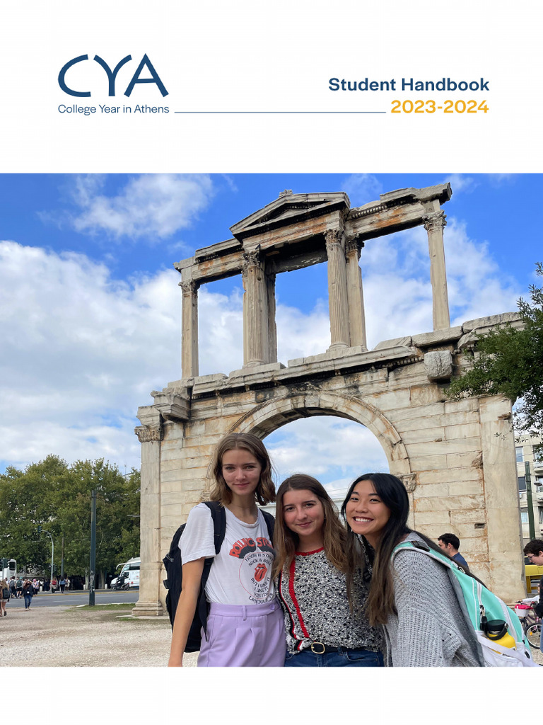 FLP Student Handbook 2024 | PDF