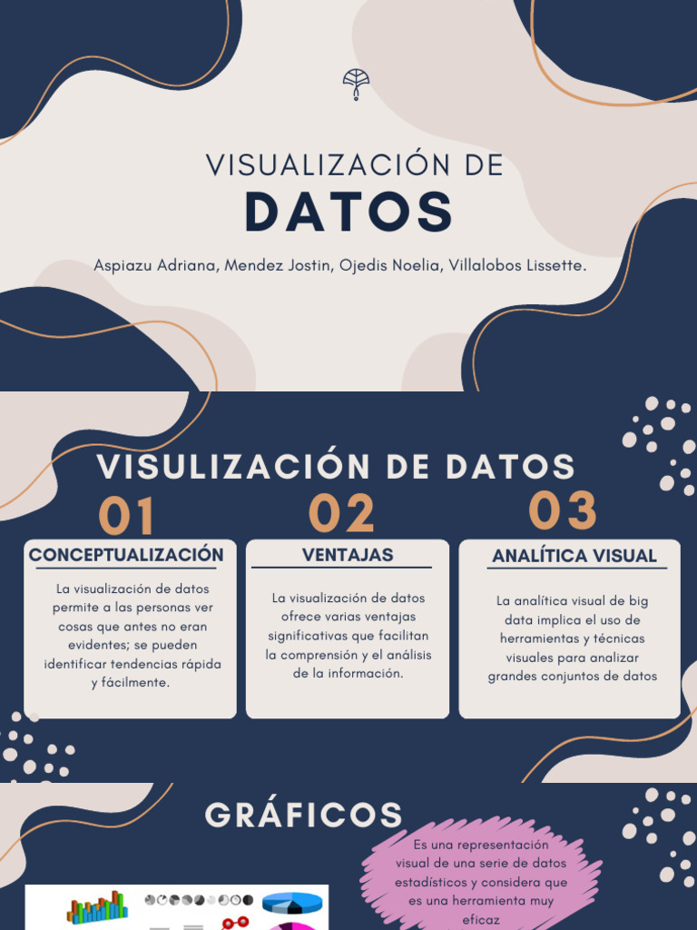 Capitulo7 - Visualización de Datos | PDF | Informática | Arte