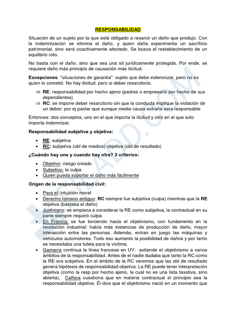 Resumen Final Completo | PDF