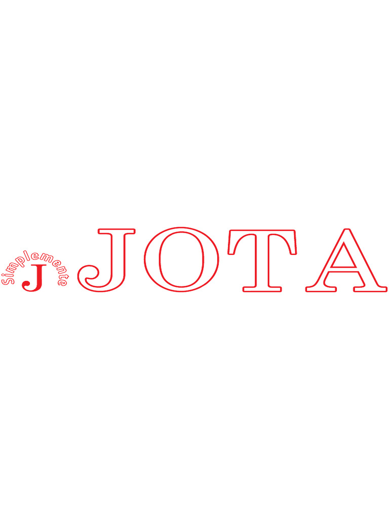 Taty - Jota | PDF