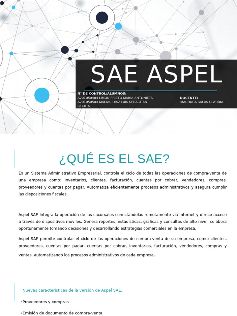 Sae Aspel | PDF