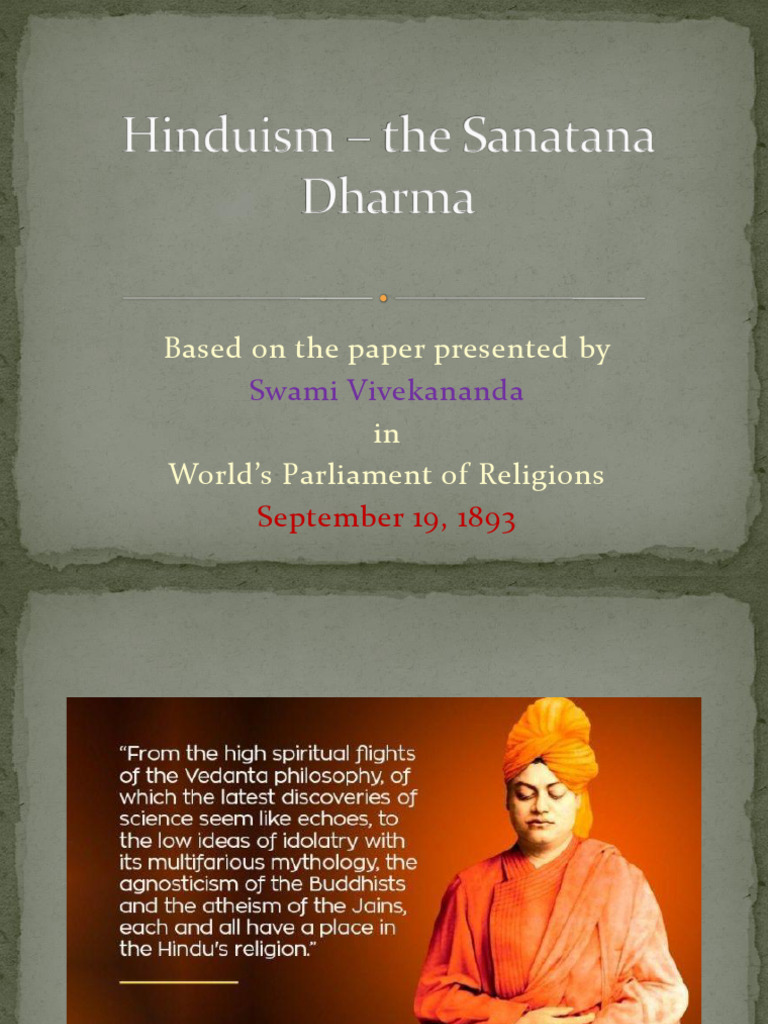 Hinduism Class | PDF