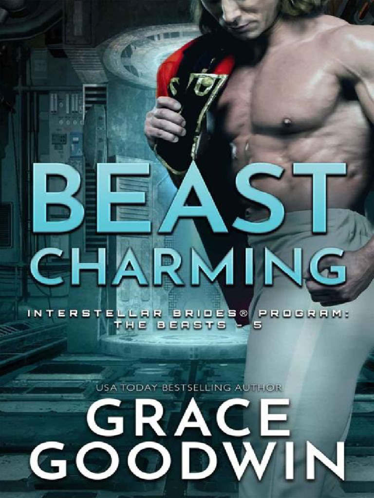 5. Beast Charming- Grace Goodwin | PDF