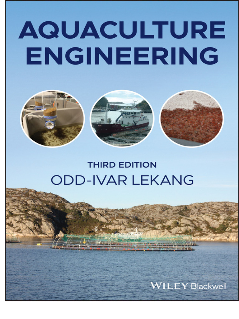 Aquaculture - Engineering - (Cover) | PDF