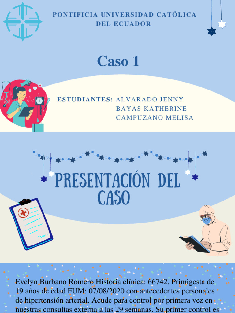 Caso 1 | PDF