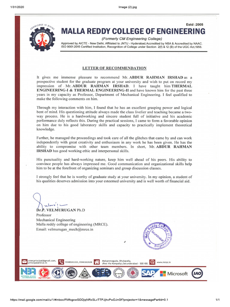 Lor Professor (2) | PDF