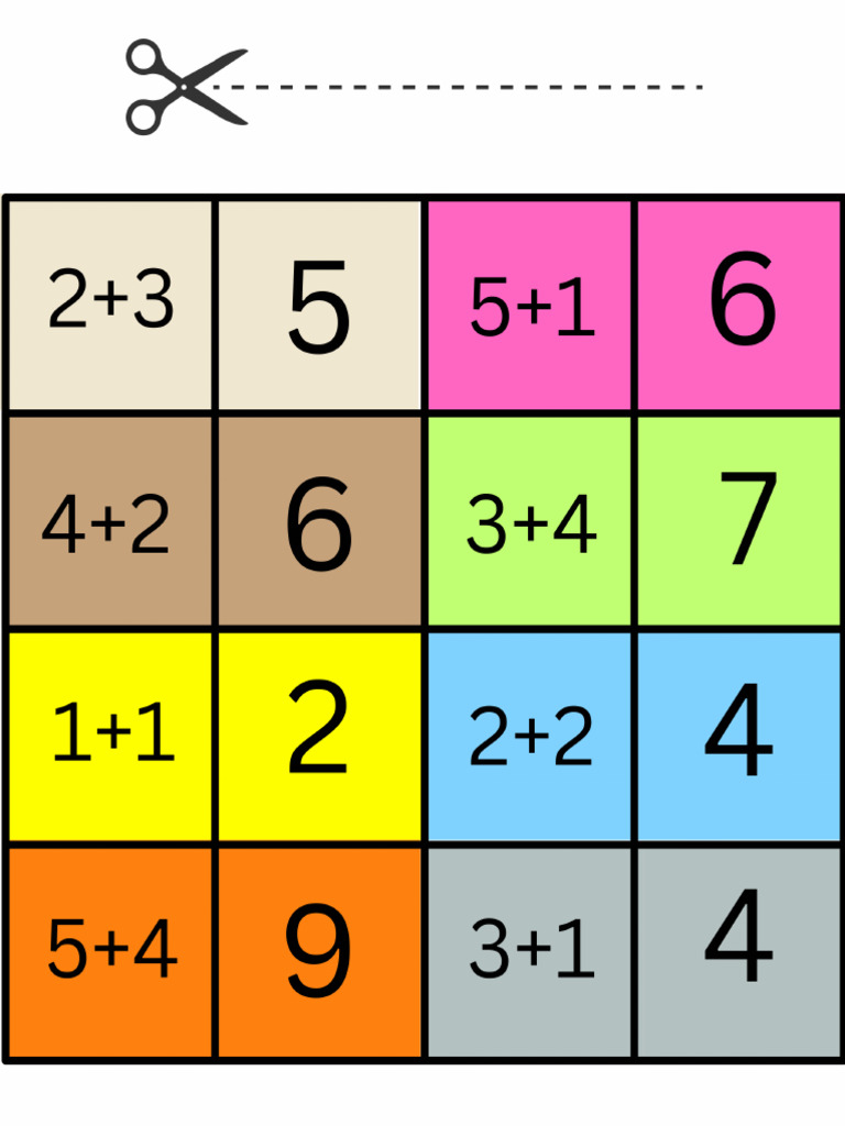 Build, Count, Check! | PDF